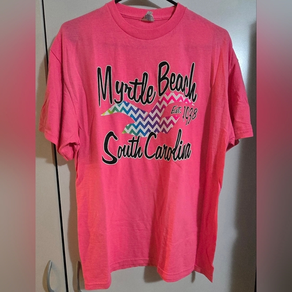 Tops | Vintage Myrtle Beach Tshirt | Poshmark
